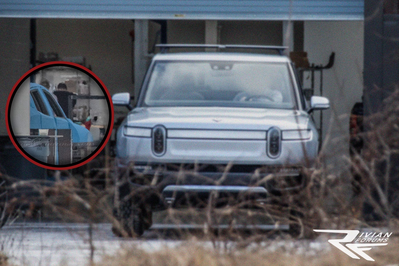 Rivian's next electric vehicle after pickup could be an impressive ...