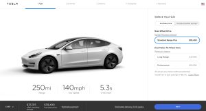 Tesla increases range of base Model 3, bumps price up - Electrek