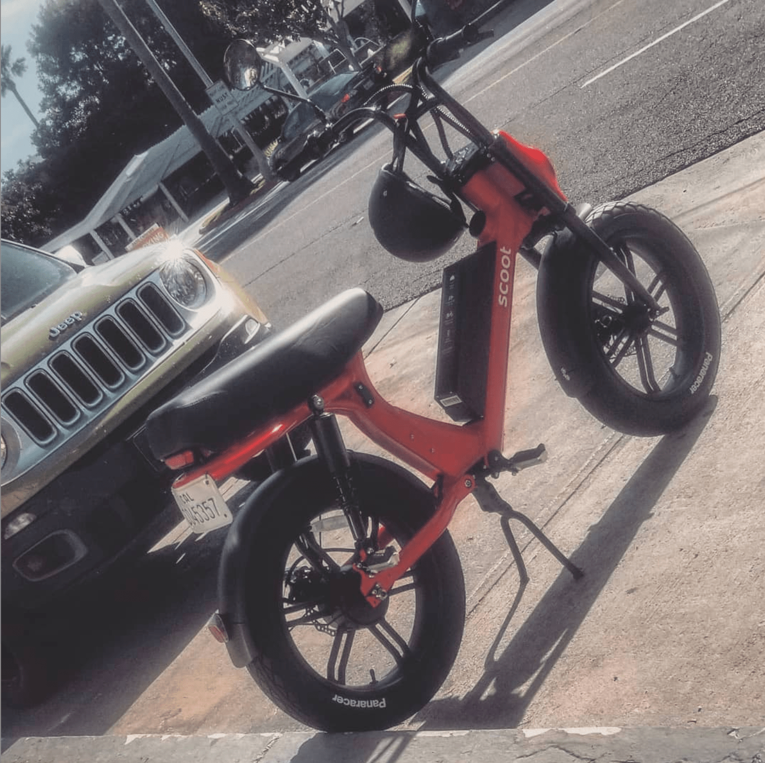 Scoot Cruiser rolls out as electric moped - is this the hot new form ...