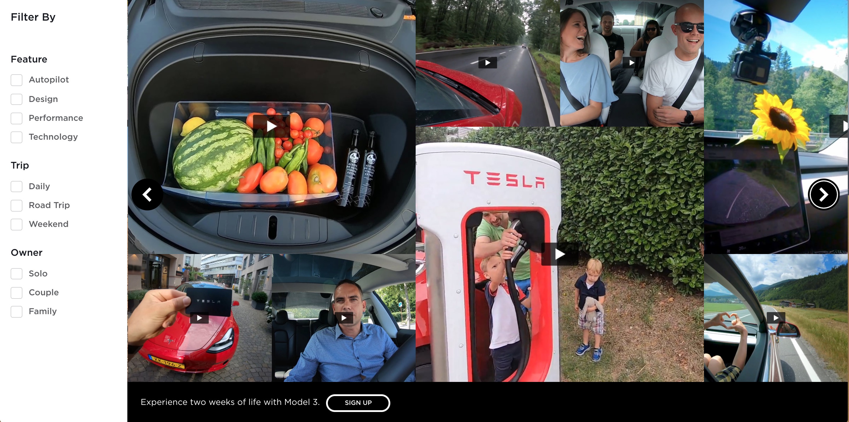 Tesla launches new 'Life with Model 3' series to promote ownership ...