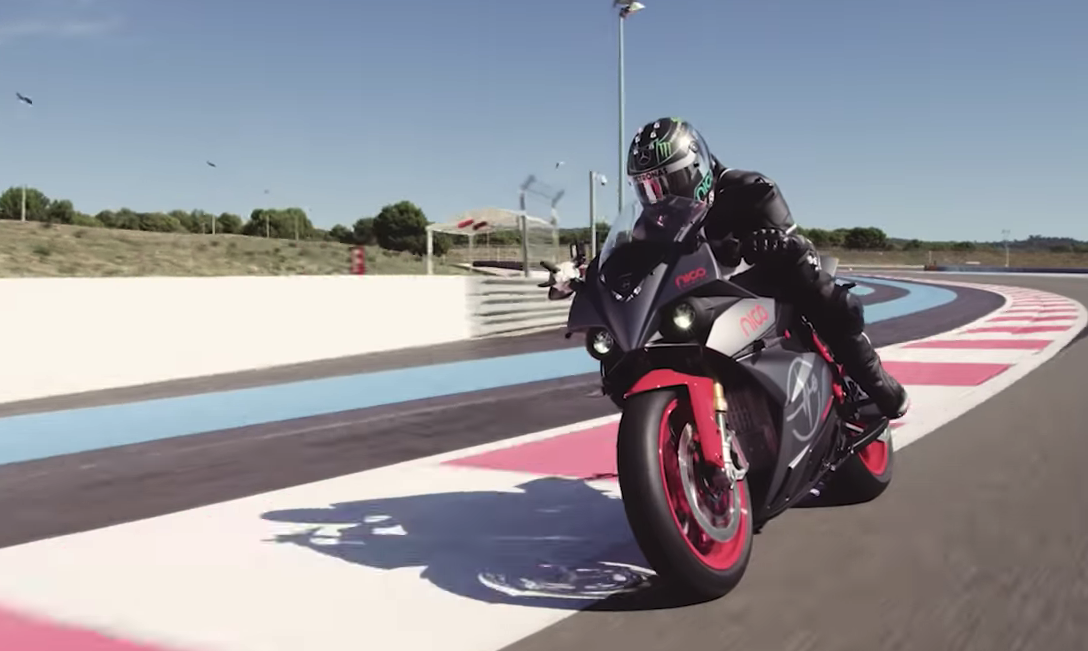 First look at the new 2020 Energica Ego electric motorcycle | Electrek