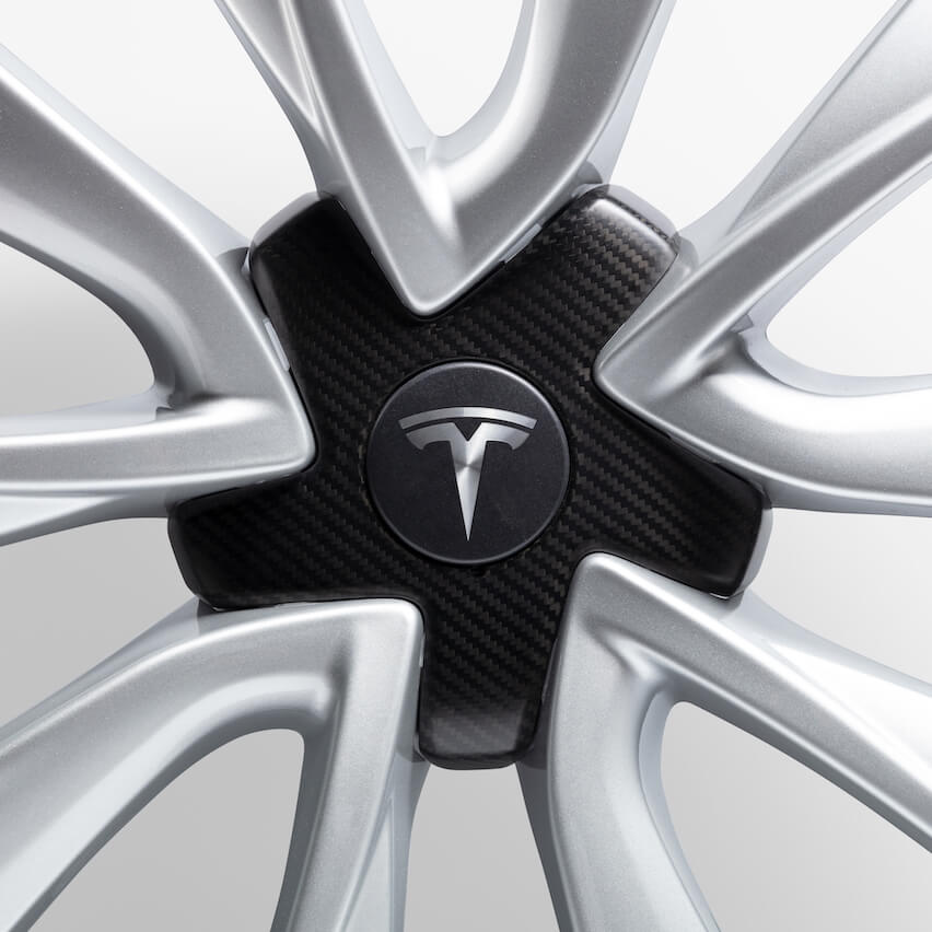 Tesla is planning a 'Track Mode Package' with sport tires, front brakes ...
