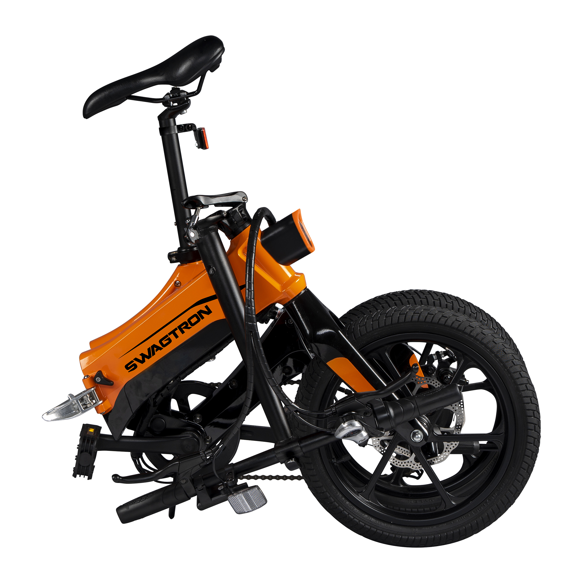 Swagtron EB7 $599 electric bicycle just got even better!