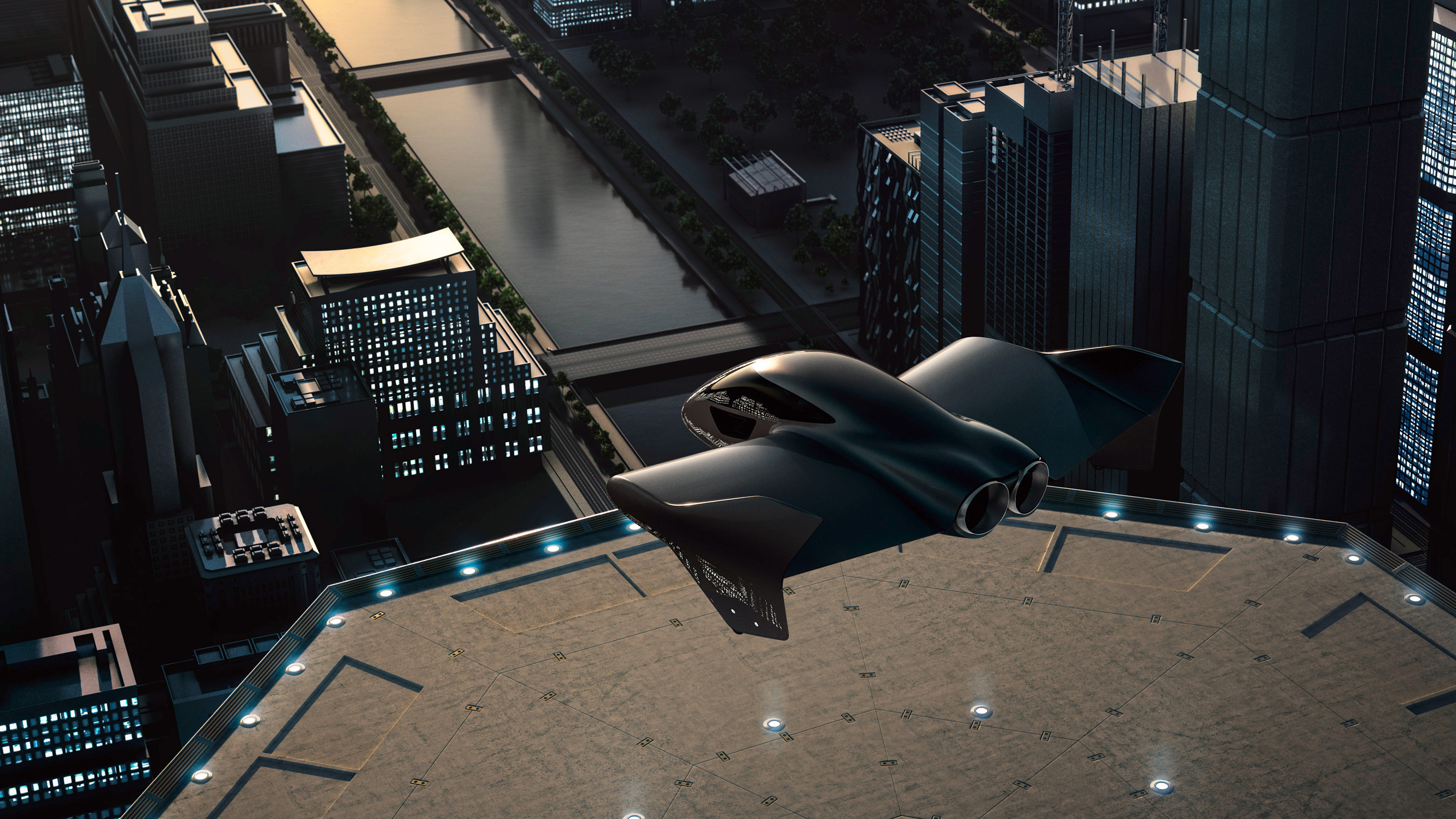 Porsche is building an electric vertical take-off and landing aircraft ...
