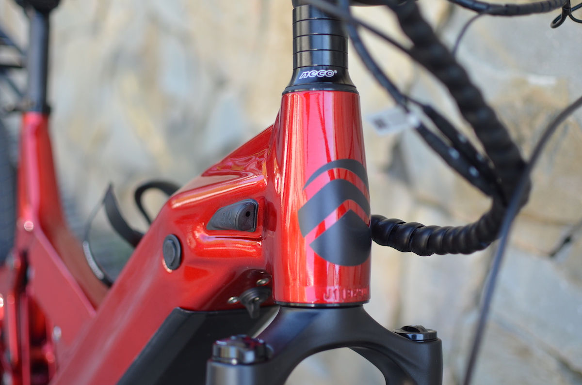 Review: 1.5 kW FREY CC full suspension electric commuter bike | Electrek