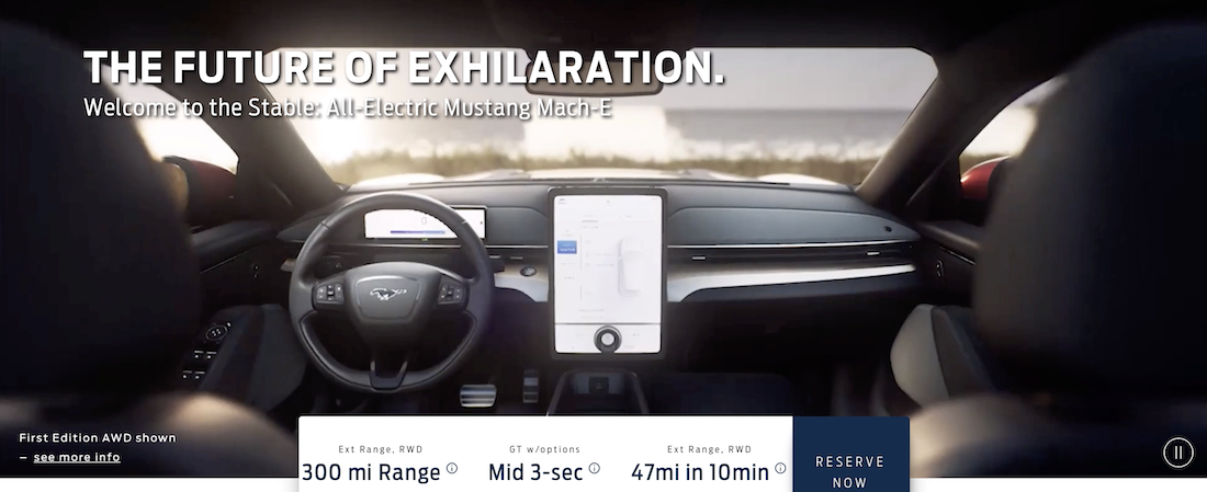 Ford Mustang Mach E specs leaked, $36-53k*, 230-300mi, 3-6sec 0-60 ...