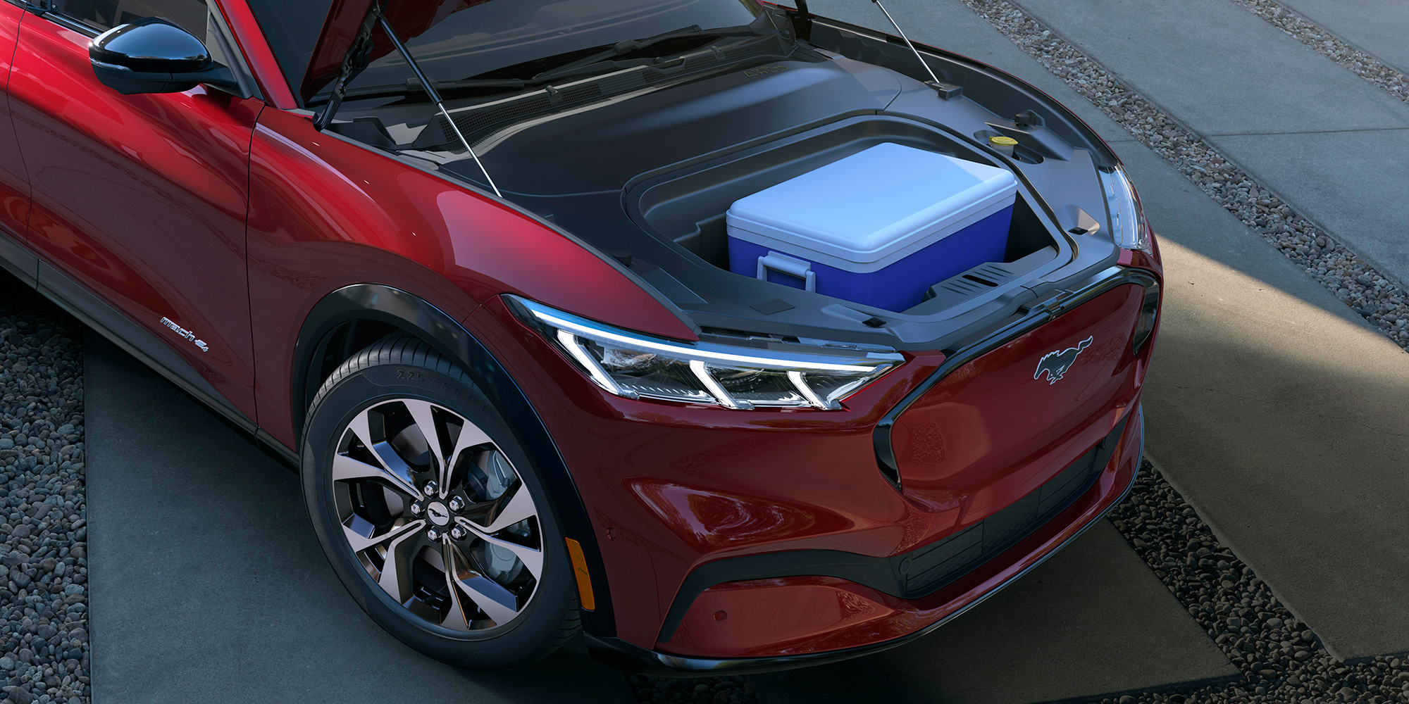 Unveiled: Ford Mustang Mach-E is first meat-and-potatoes EV for ...