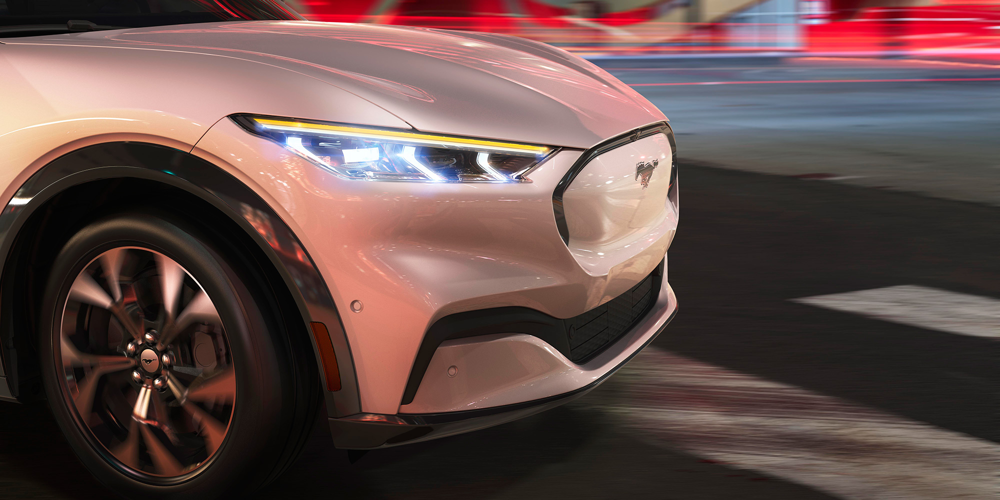 Unveiled: Ford Mustang Mach-E is first meat-and-potatoes EV for ...