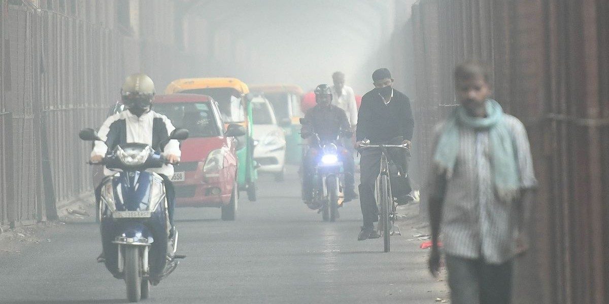 New Delhi declares health emergency due to pollution - Electrek