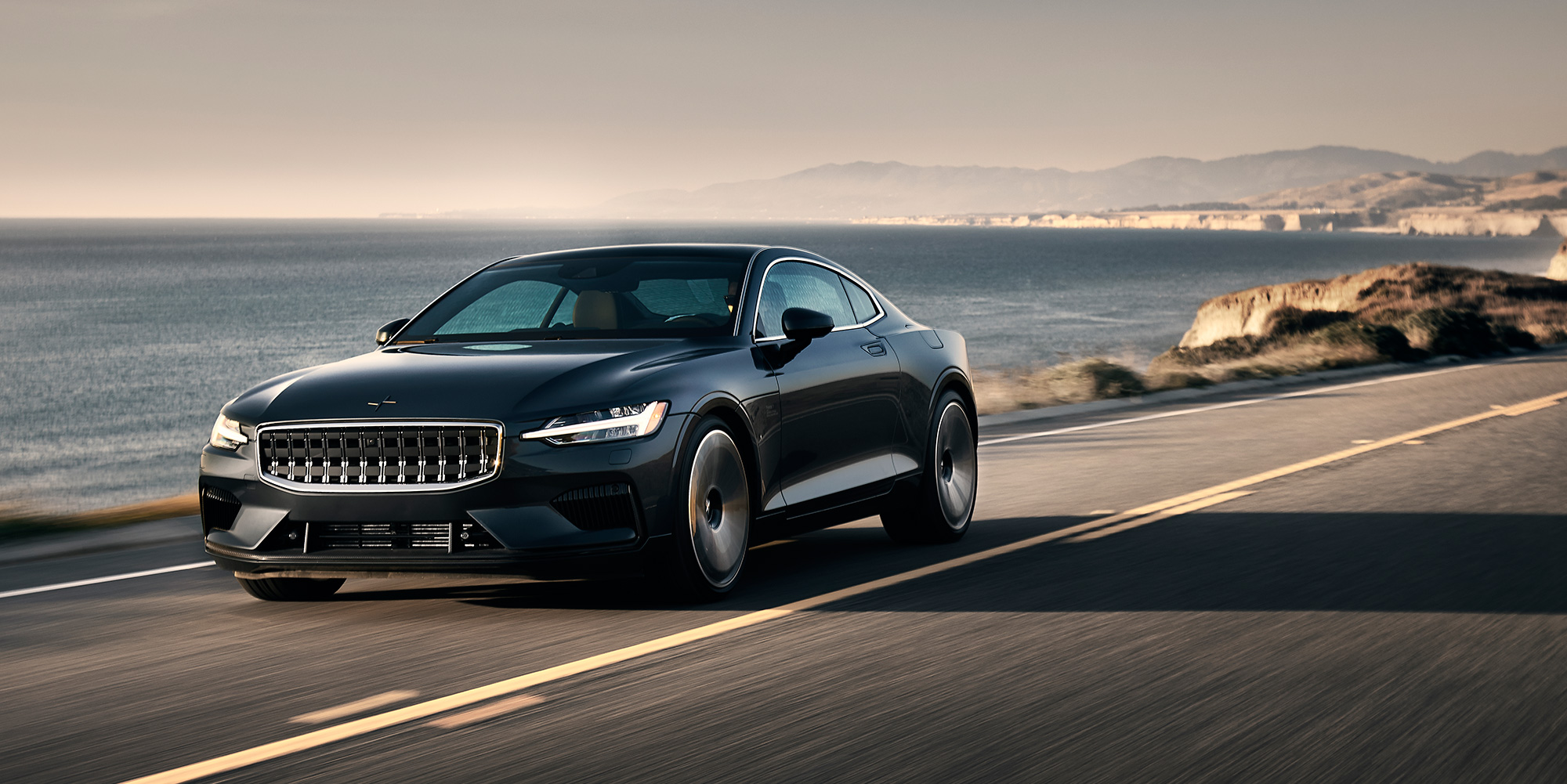 Polestar takes EV design language to a new place | Electrek