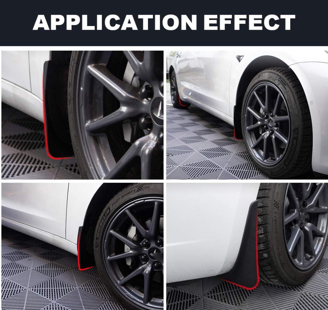 Tesla Black Friday: Get all your Model 3 accessories with great ...