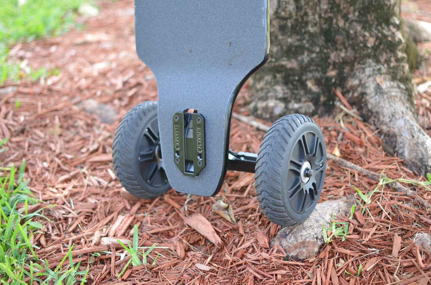 Backfire Ranger X2 review: you need the new all terrain electric skateboard