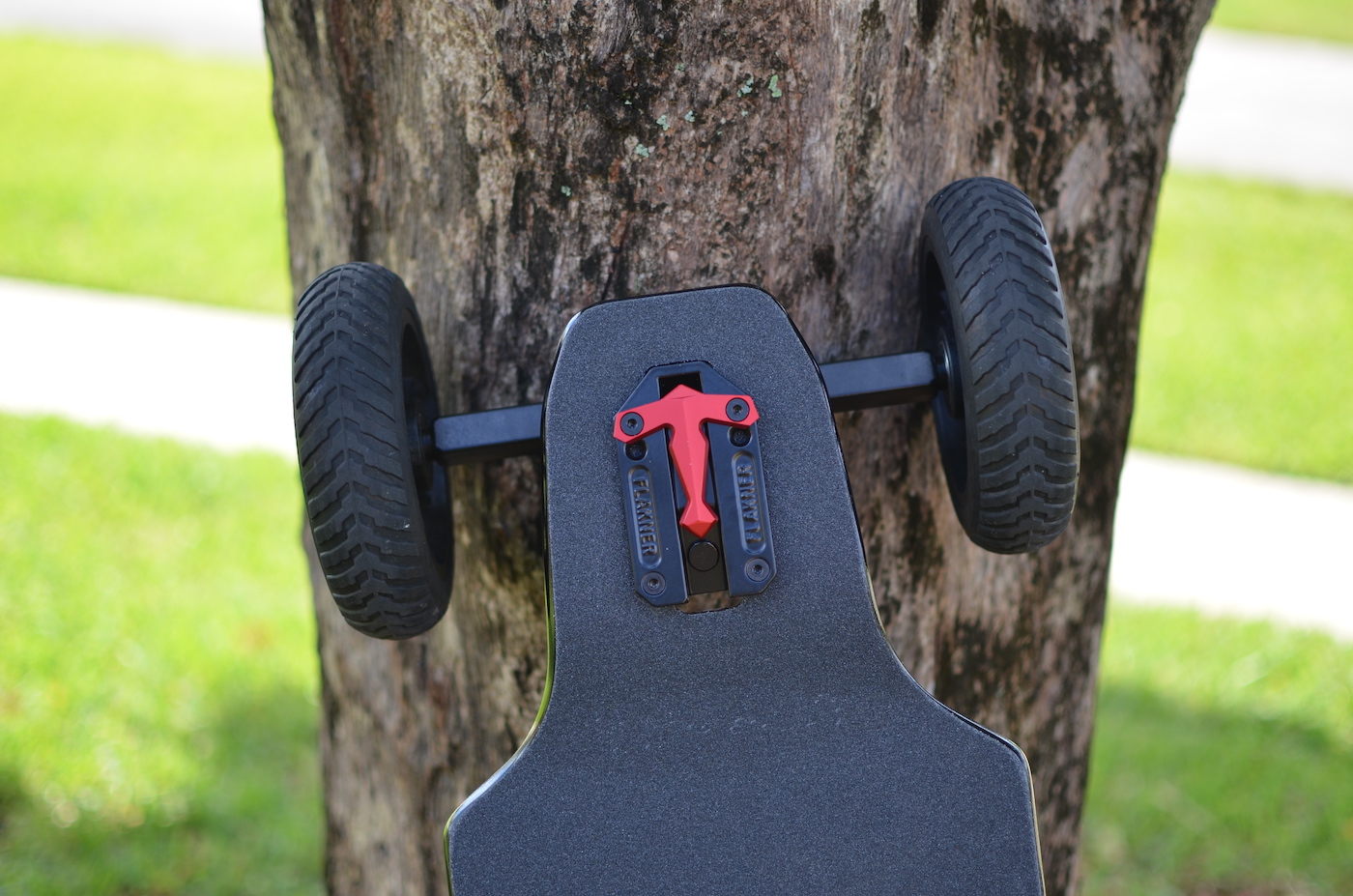 Backfire Ranger X2 review: you need the new all terrain electric skateboard