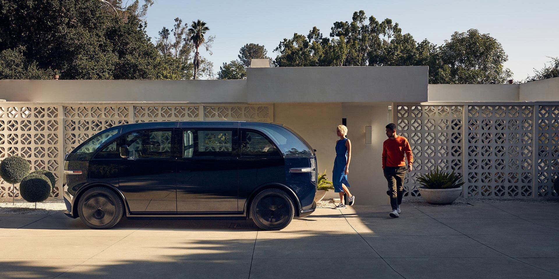 Canoo is first EV company to rethink electric cars for new era of ...