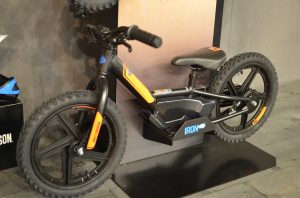 Harley-Davidson electric bicycles get their first public debut