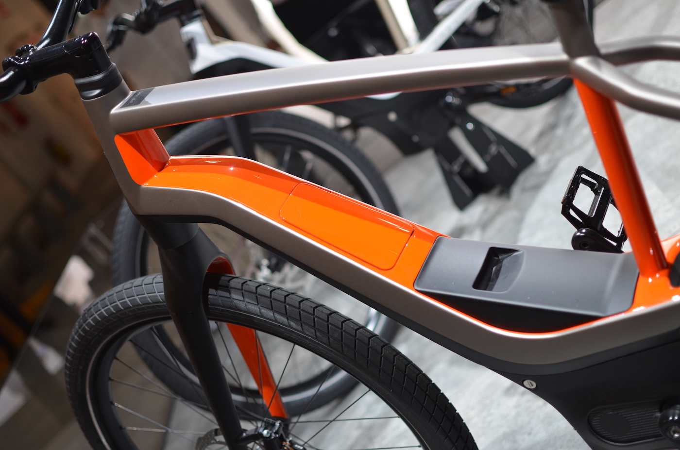 Harley-Davidson electric bicycles get their first public debut