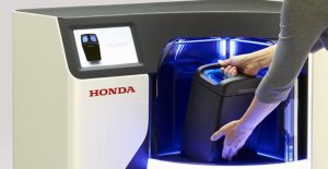Honda works on second EV, quits diesel, and puts hydrogen on hold ...