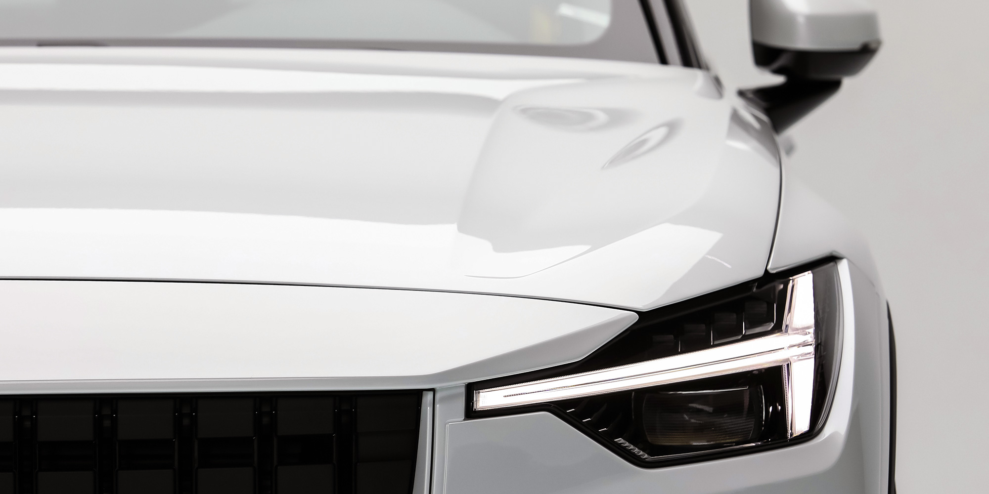 Polestar takes EV design language to a new place | Electrek