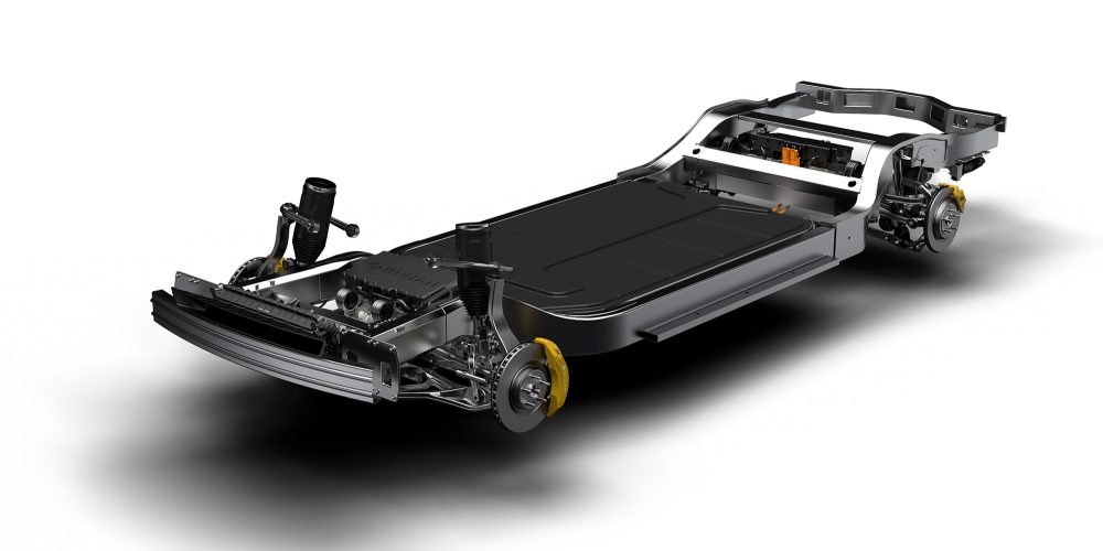 Rivian’s quad-motor torque vectoring sets high bar for Tesla Cybertruck ...