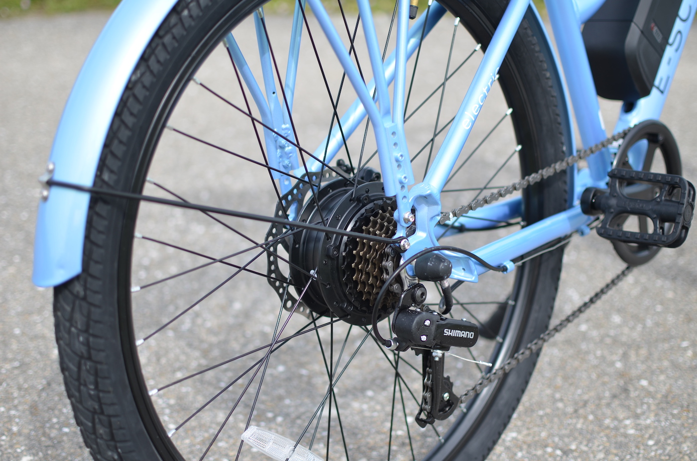 Schwinn EC1 electric bicycle review: a fun and comfortable e-cruiser!