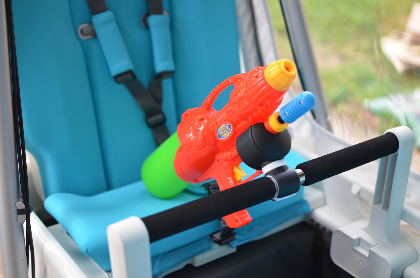 Taga Family Electric Cargo Bike is ultimate kid-carrying electric bicycle