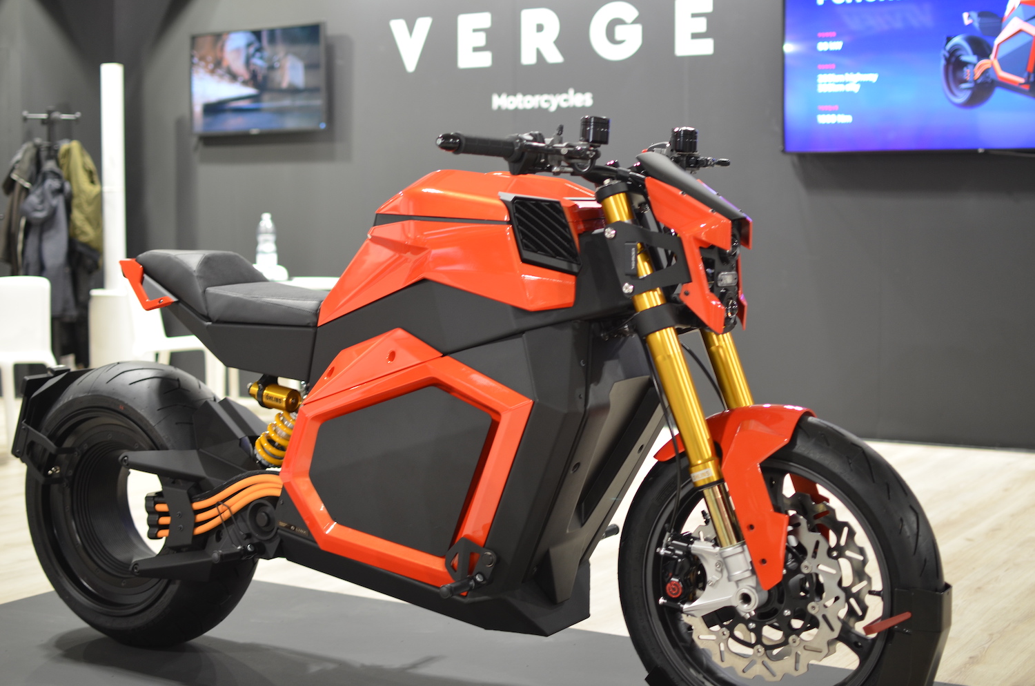 These are all the coolest electric motorcycles we saw at EICMA 2019 ...