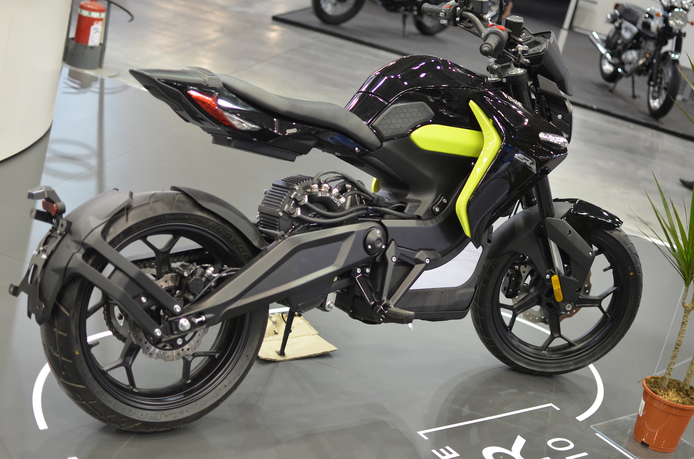 A wave of Chinese electric motorcycles is headed West — how will it ...