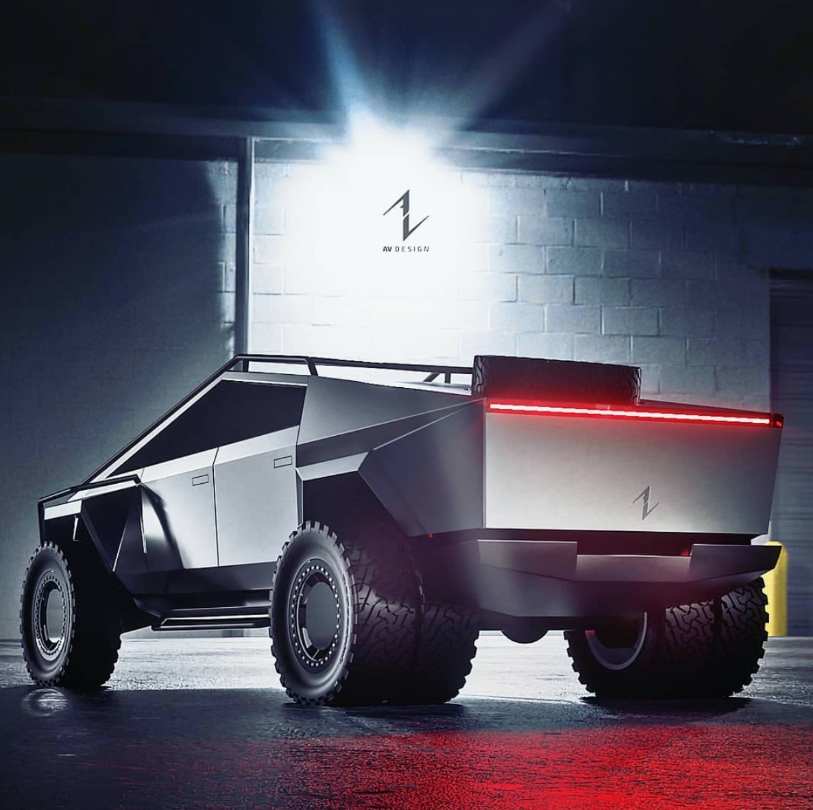 Tesla Cybertruck: Here are some of the coolest mods and attachments ...
