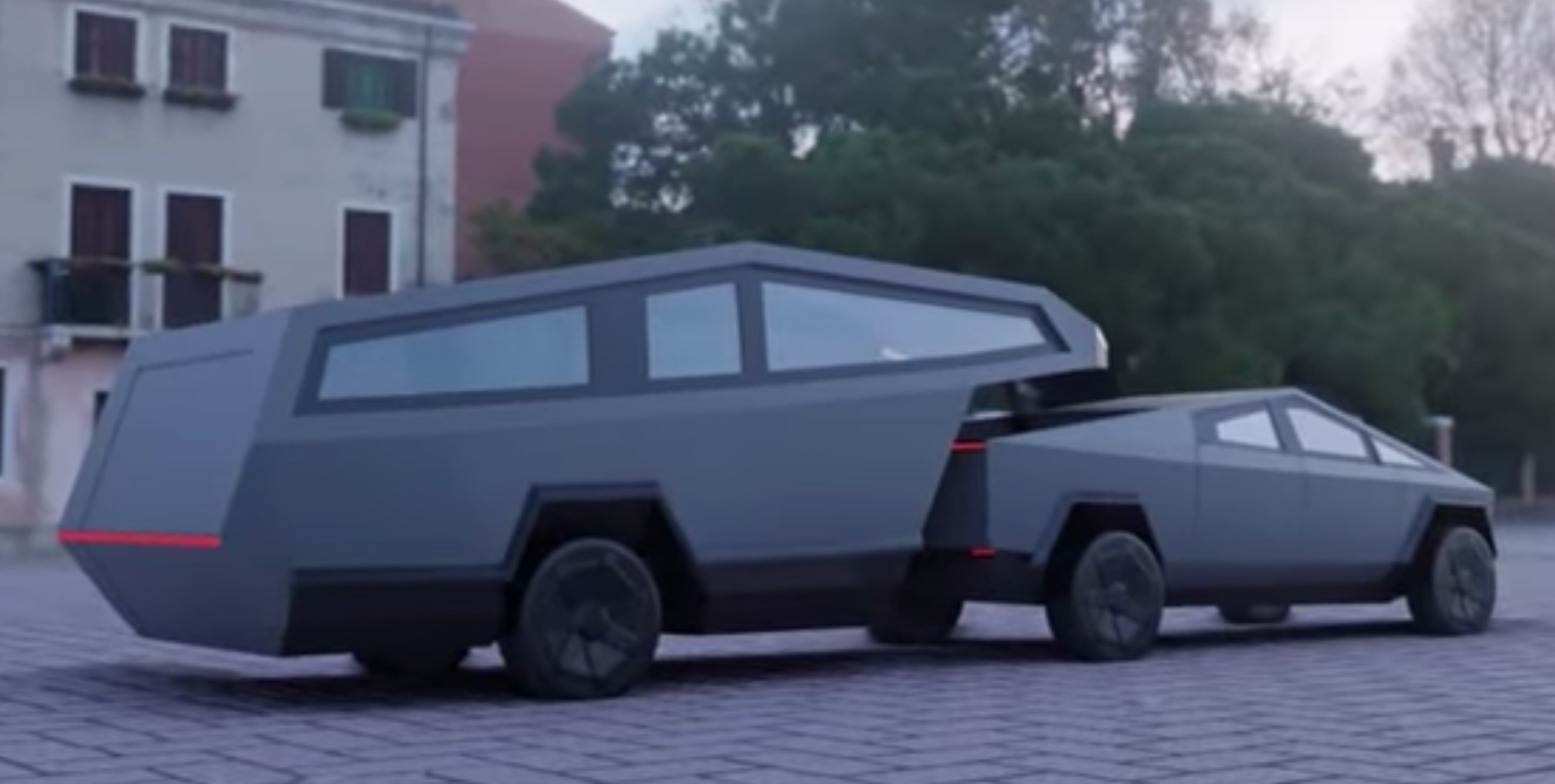 Tesla Cybertruck: Here are some of the coolest mods and attachments ...