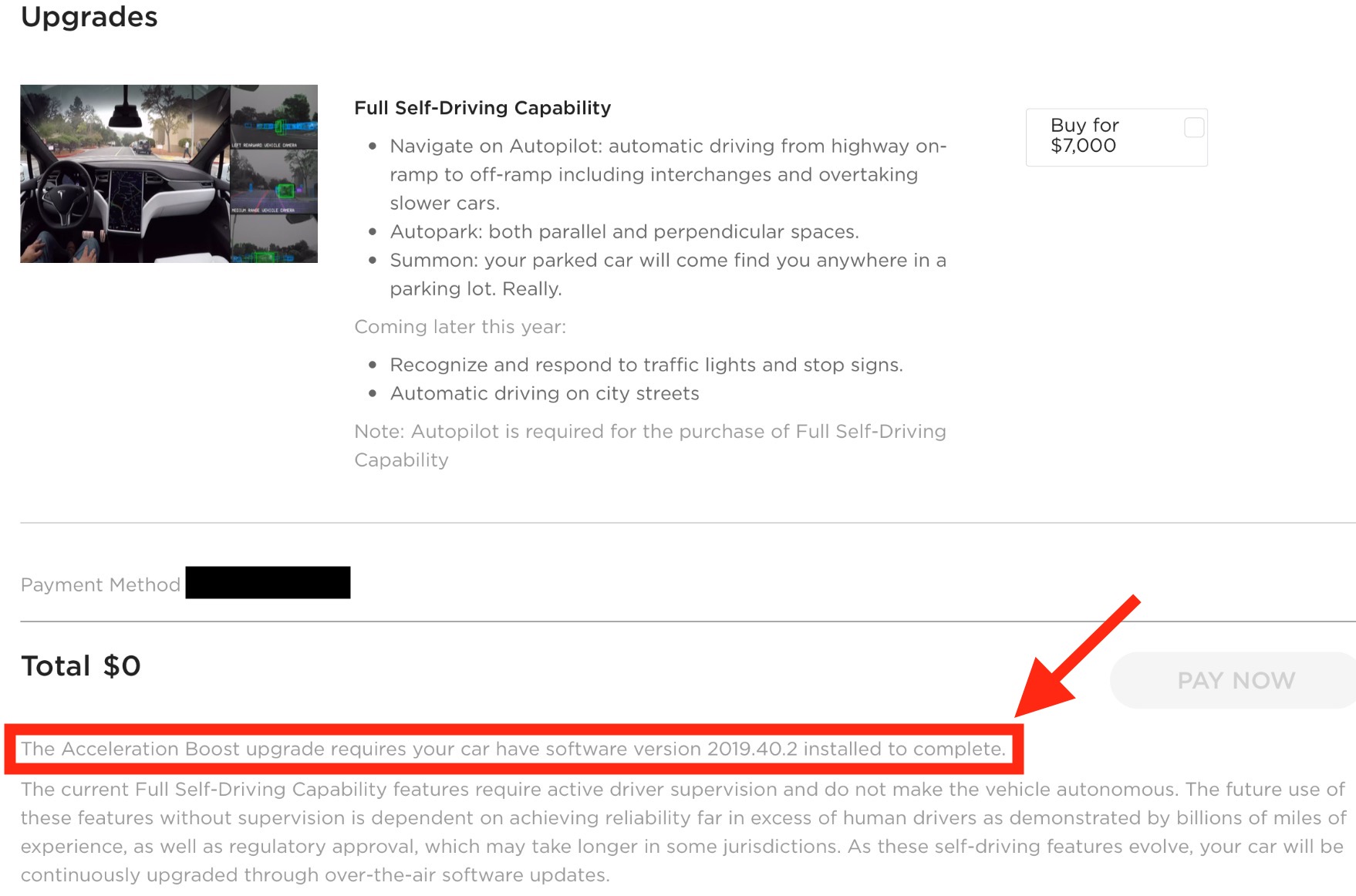 Tesla leaks 'Acceleration Boost' upgrade | Electrek