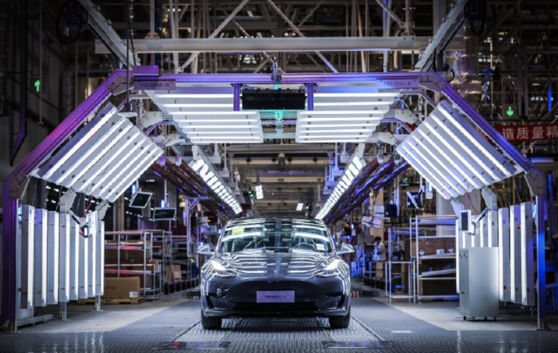 Tesla starts made-in-China Model 3 deliveries — opens the floodgates ...