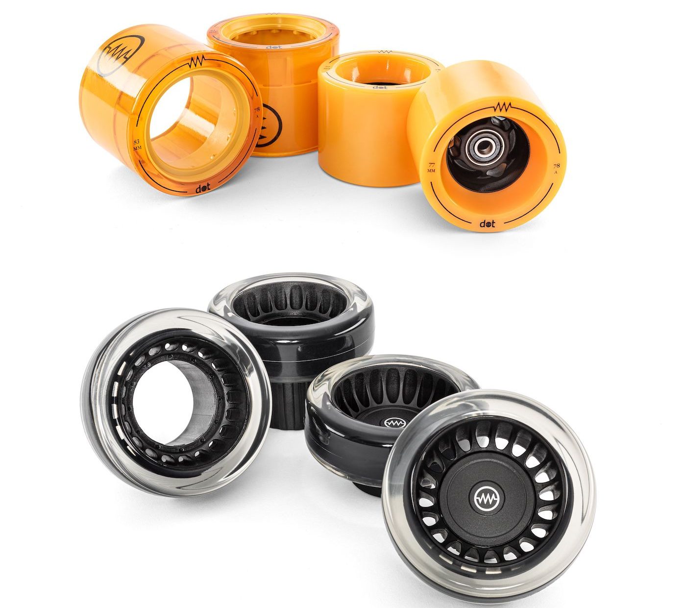 Dot Board unveiled with modular motors, battery and decks