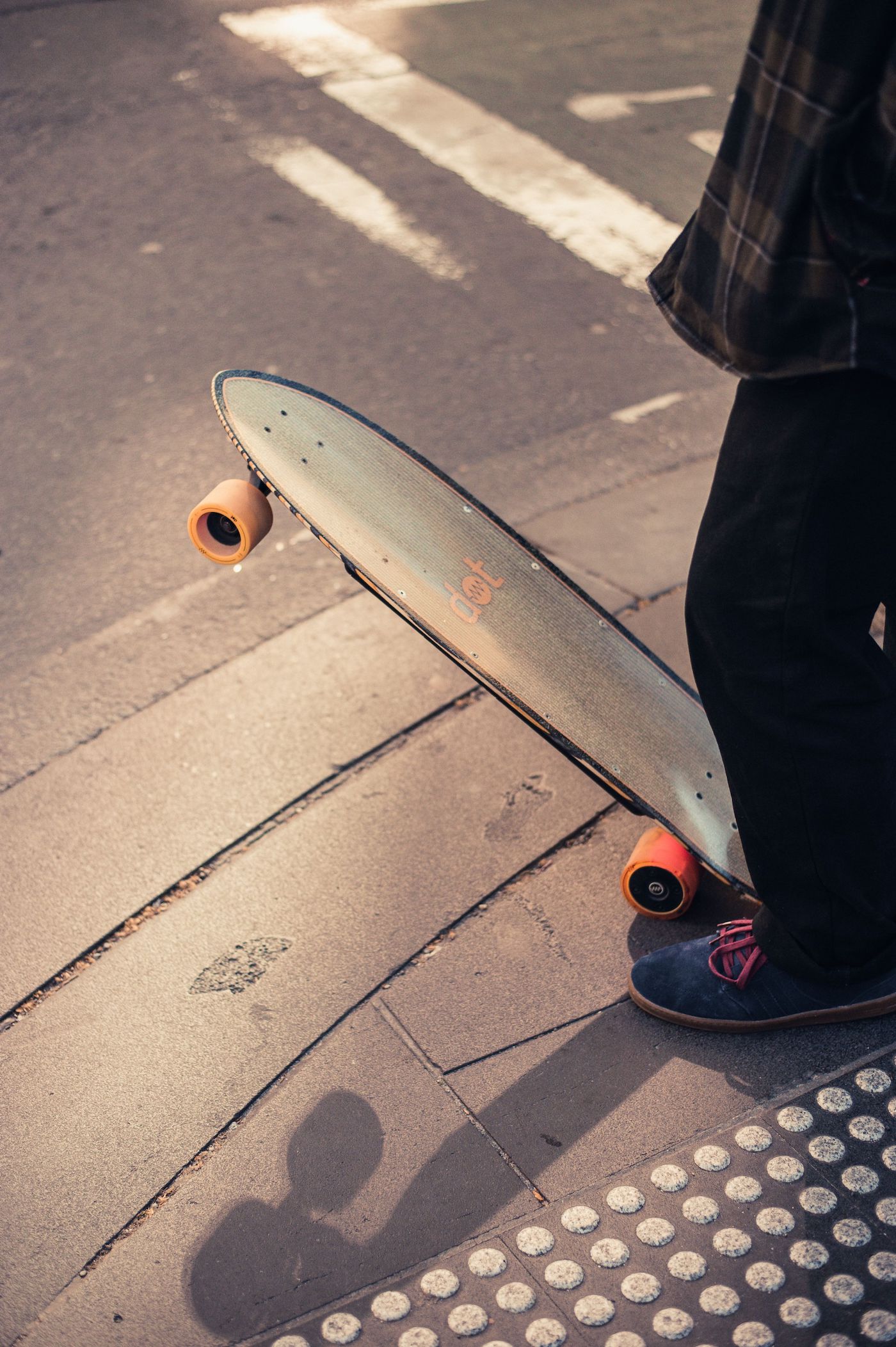 Dot Board unveiled with modular motors, battery and decks