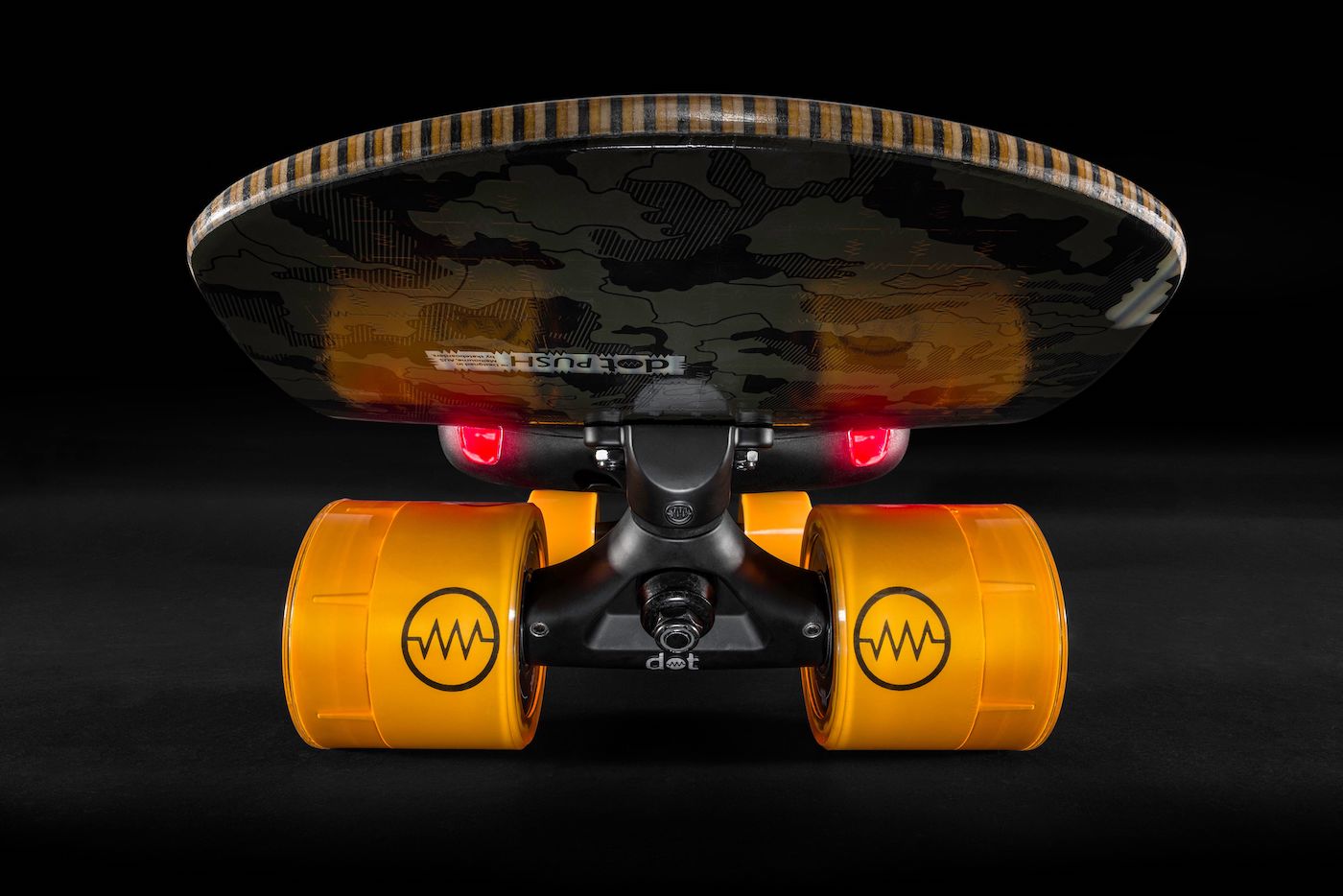 Dot Board unveiled with modular motors, battery and decks