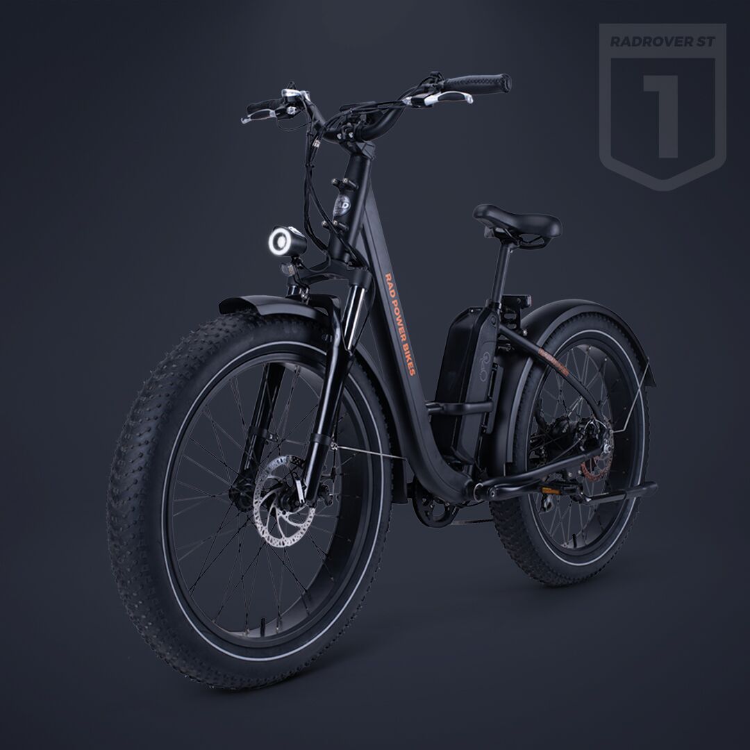RadRover Step-Thru unveiled as new Rad Power Bikes e-bike model