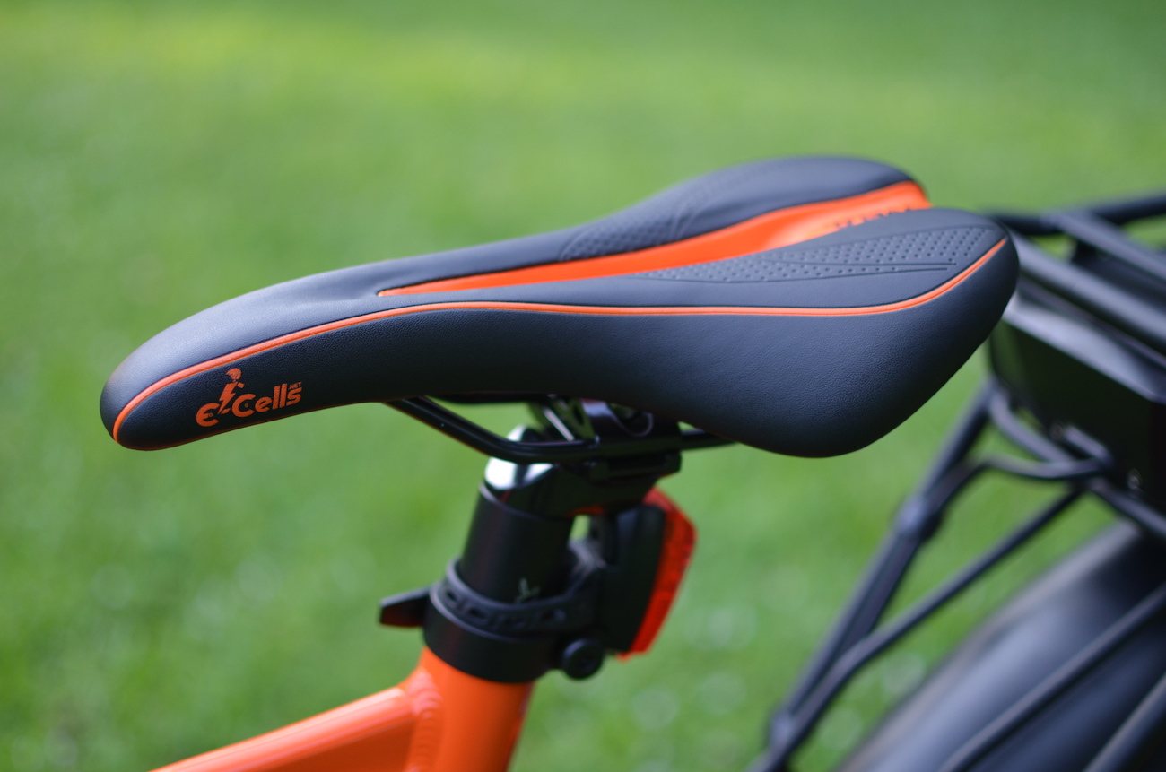 Review: 32 mph Super Monarch AWD full suspension dual battery e-bike ...