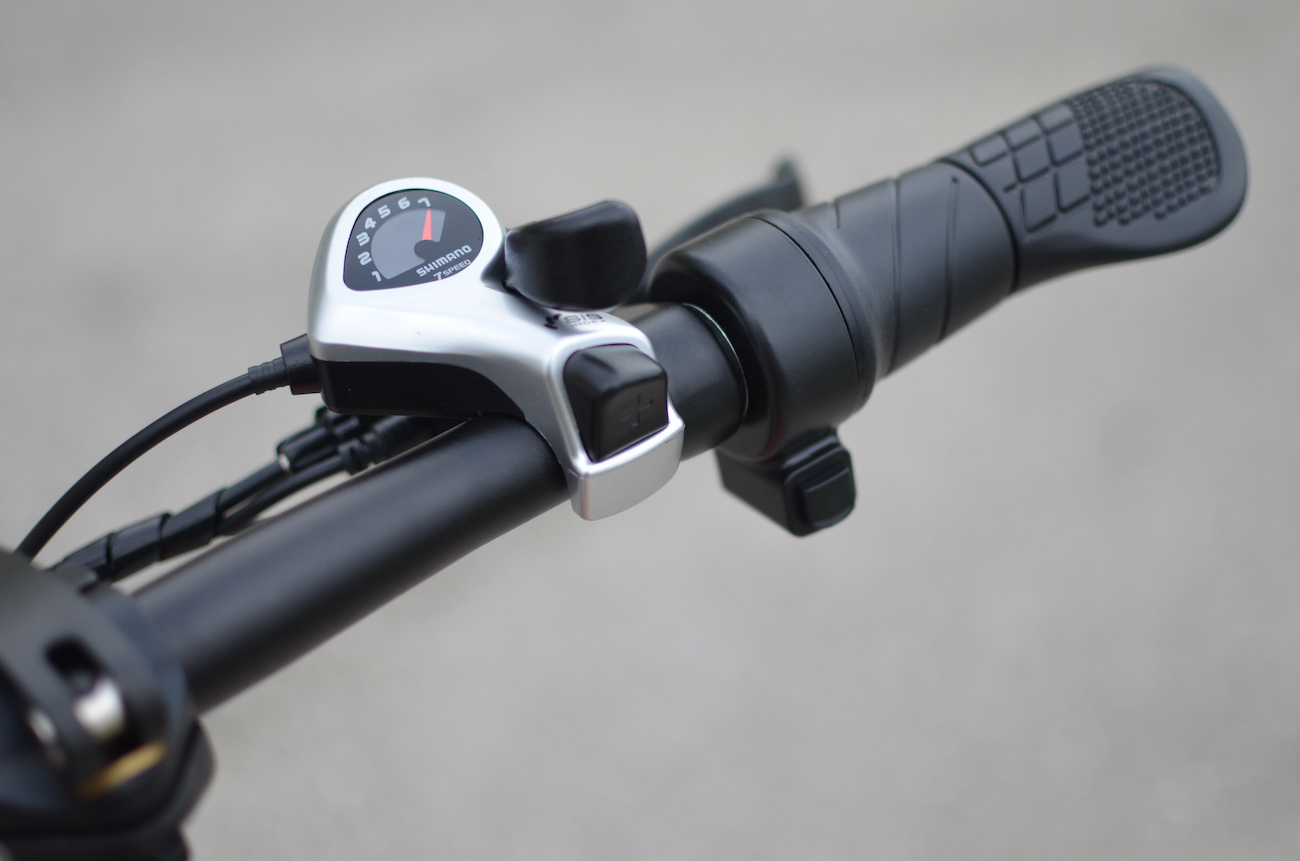 Review: Swagtron's $699 EB7 Plus electric bike is ready for the urban ...
