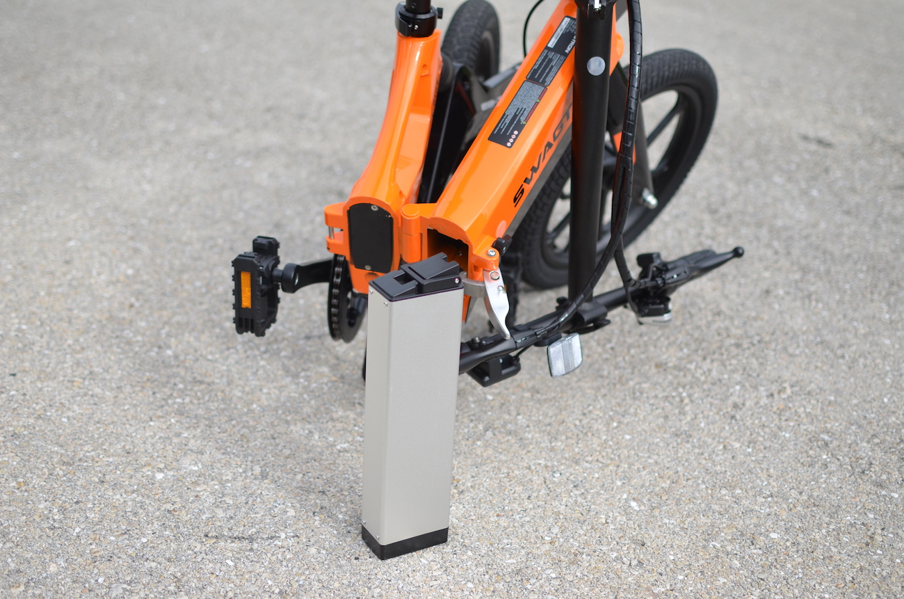 Review: Swagtron's $699 EB7 Plus electric bike is ready for the urban ...