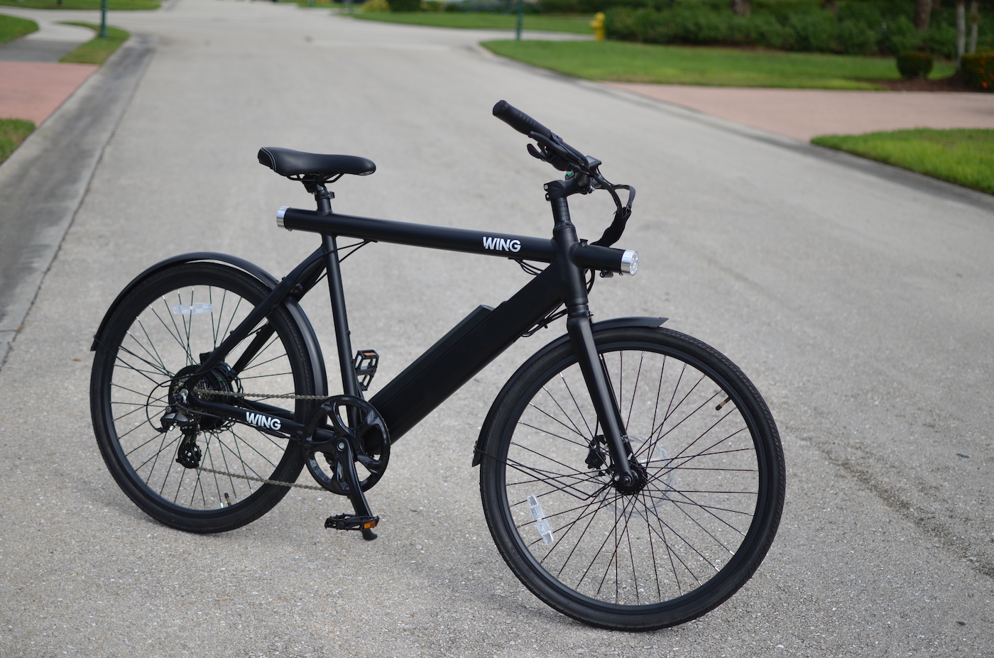 Wing Freedom electric bike review - a stylish and high performing e-bike