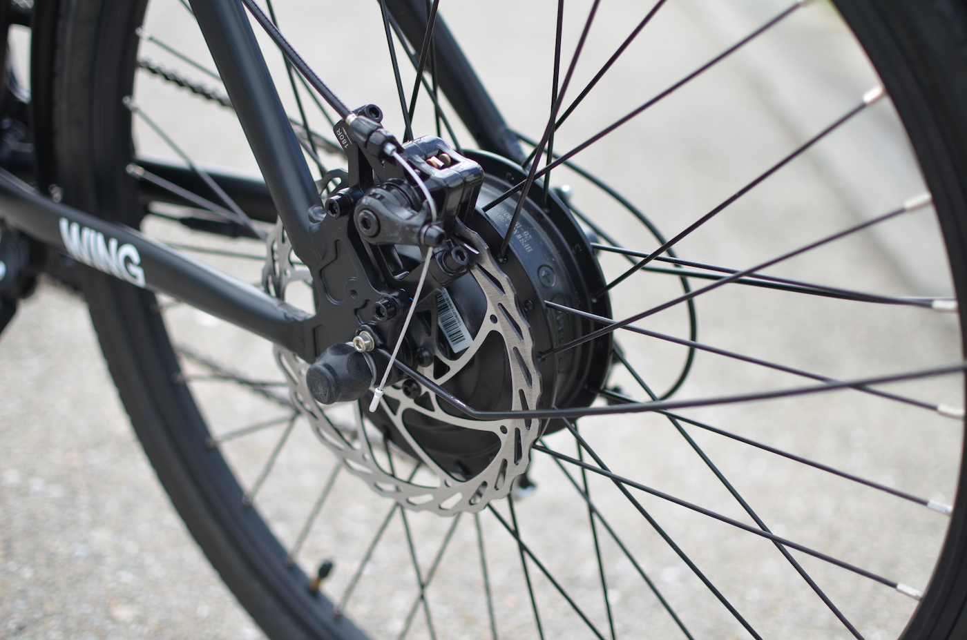 Wing Freedom electric bike review - a stylish and high performing e-bike