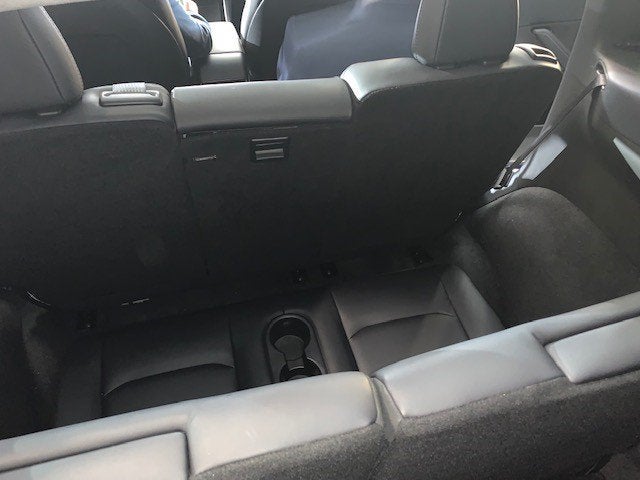 Tesla Model Y third-row seat might make more sense rear-facing — what ...