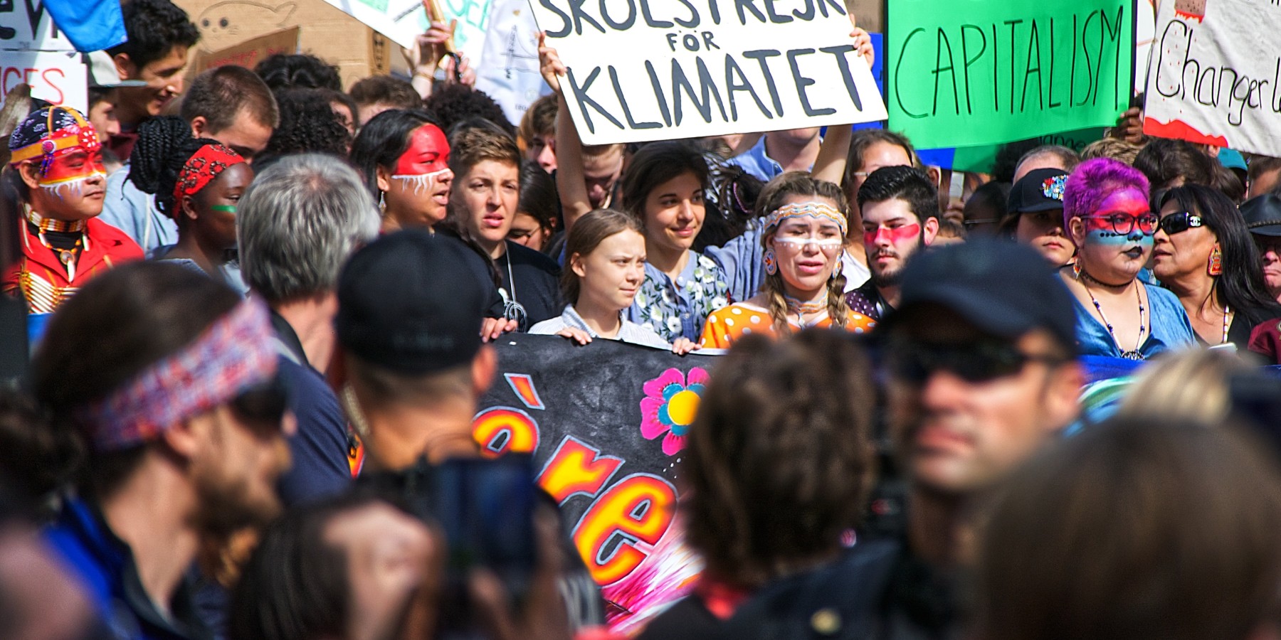 Climate Crisis Weekly: Young activists tell Davos no fossil fuels ...