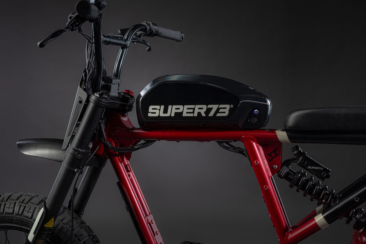 Super73 R-Series e-bikes unveiled with 2,000 W motor and 75 mile range