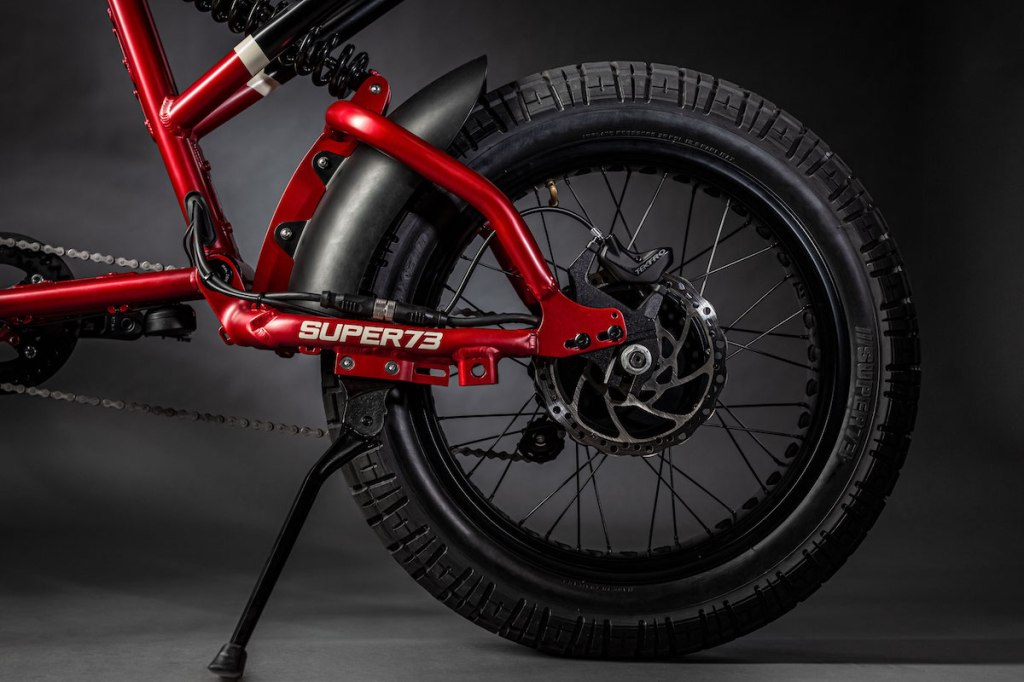 Super73 R-Series 2kW full suspension electric bikes begin deliveries ...