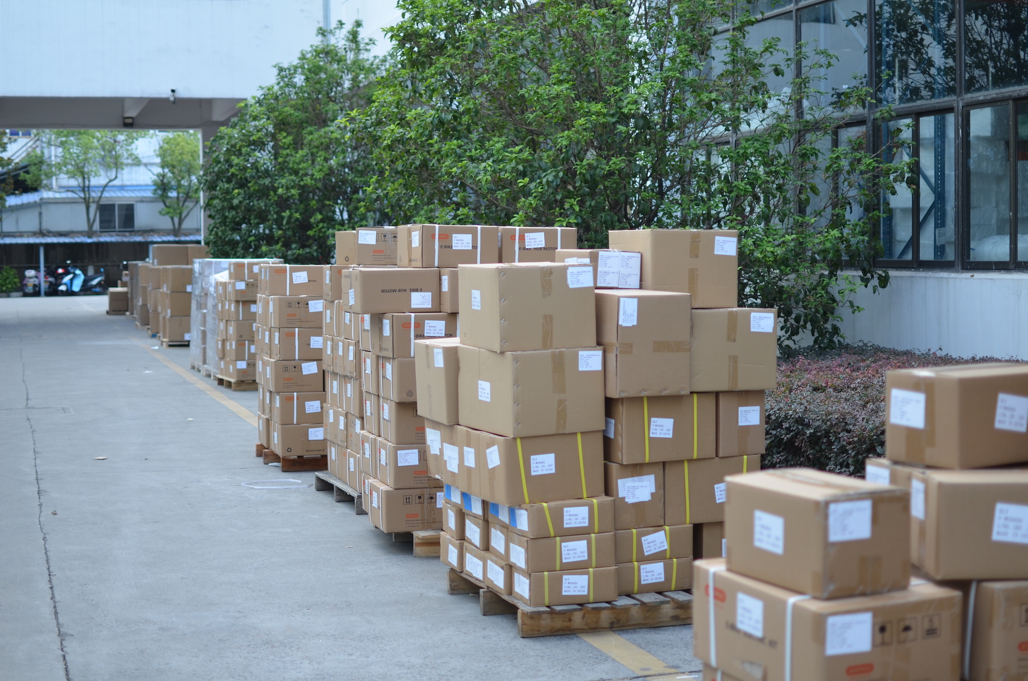 How electric bicycle motors are made: a behind-the-scenes Bafang ...