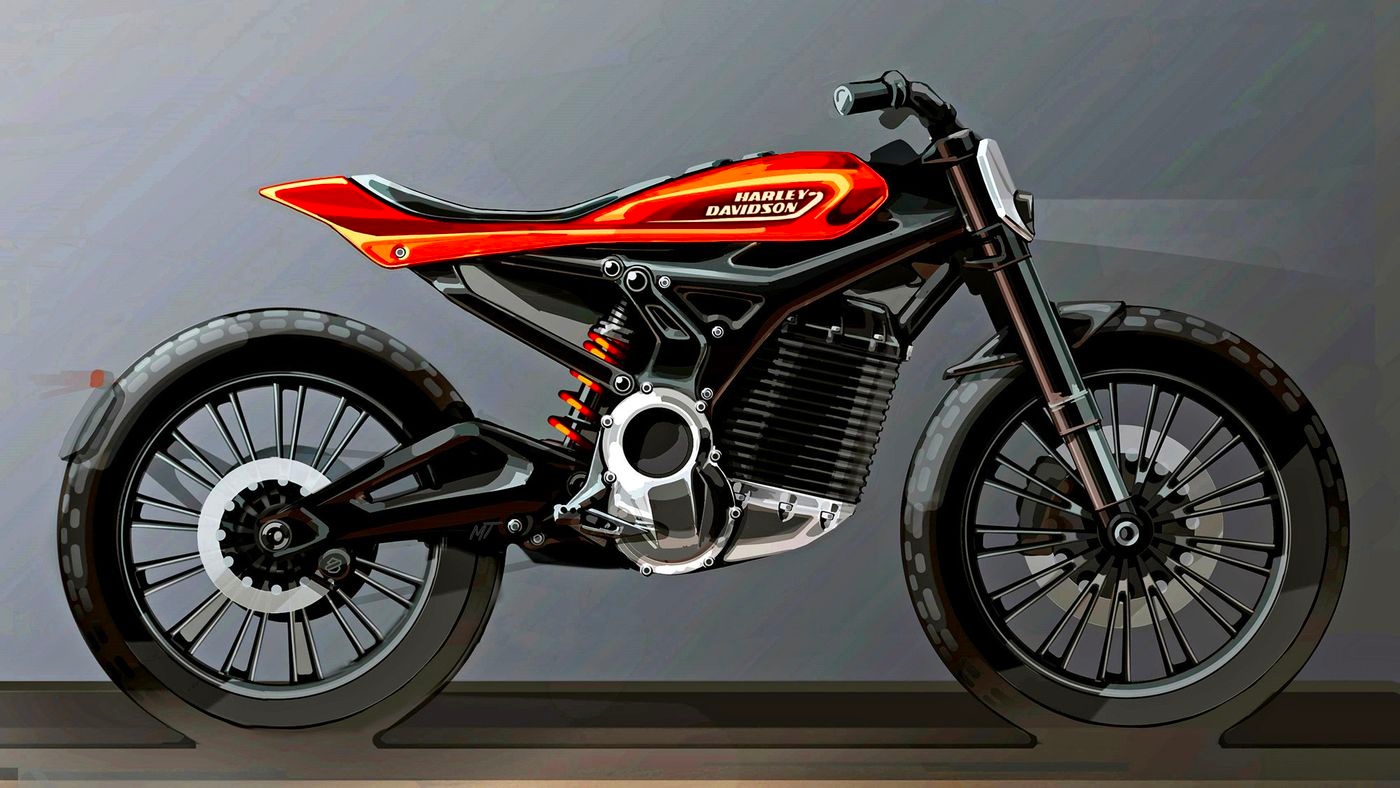 After LiveWire, here's a look at Harley Davidson's next electric ...