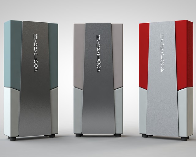 Water recycling Hydraloop wins CES 2020 Innovation Award | Electrek