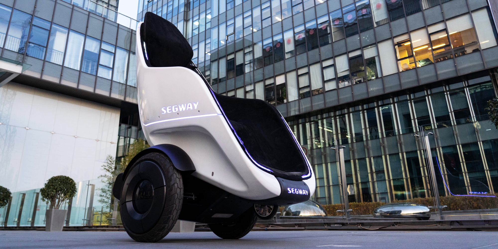 Segway announces it is killing off the classic self-balancing Segway PT