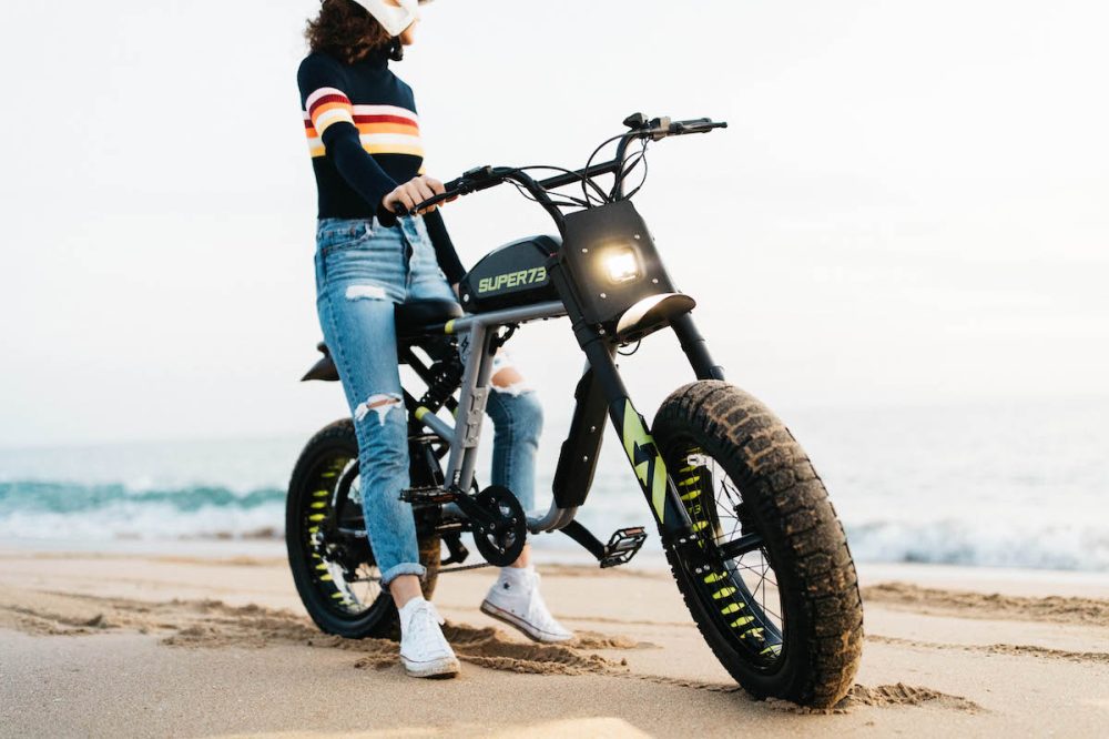 Super73 R-Series e-bikes unveiled with 2,000 W motor and 75 mile range