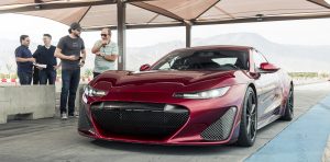 Drako GTE $1.2 million electric supercar: first ride and walkaround ...